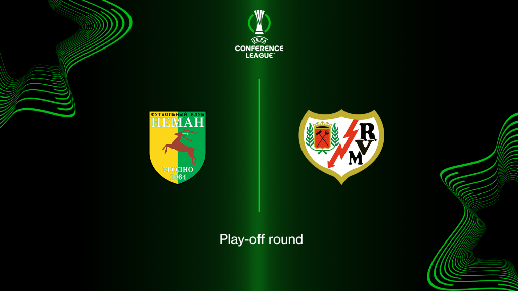 thumbnail for FC Neman Grodno - Rayo Vallecano